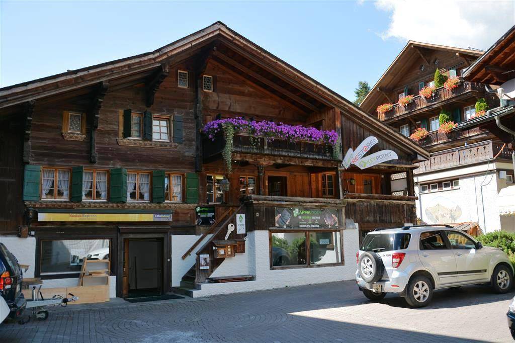 35 M² Apartment ∙ 1 Bedroom ∙ 4 Guests - Gstaad