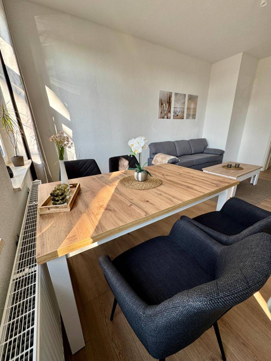 Appartement ∙ 2 Chambres ∙ 4 Personnes - Bremerhaven
