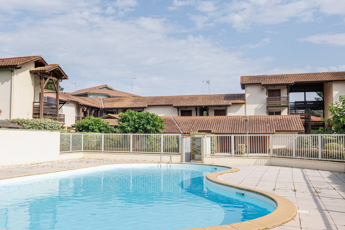 35 M² Maison De Vacances ∙ 2 Chambres ∙ 6 Personnes - Plage de Moliets-et-Maa