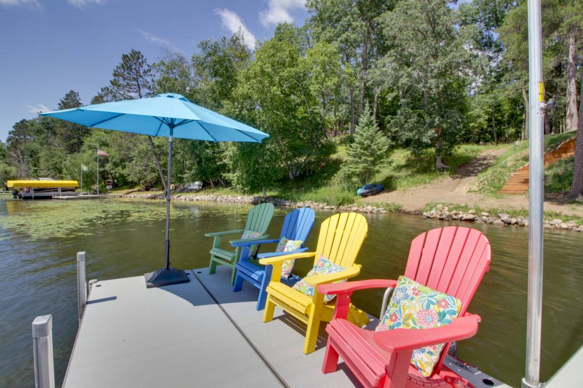 111 M² House ∙ 3 Bedrooms ∙ 6 Guests - Minnesota