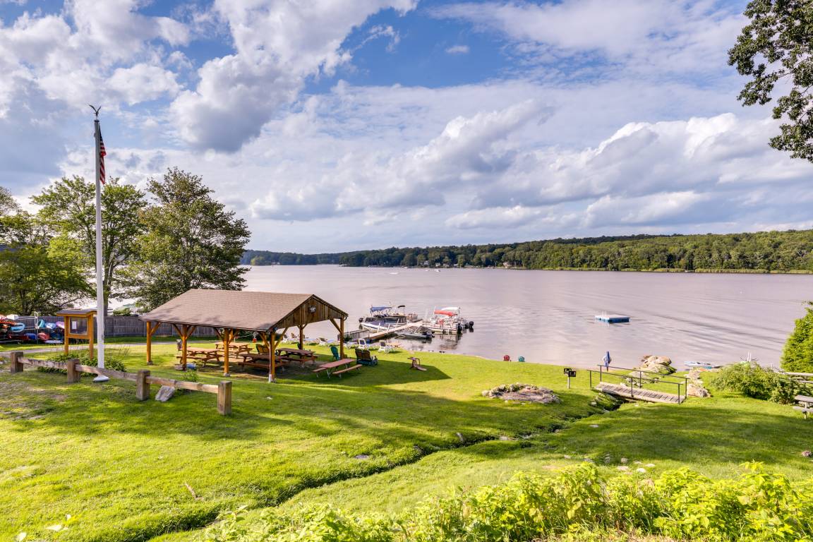 58 M² Appartamento ∙ 2 Ospiti - Connecticut