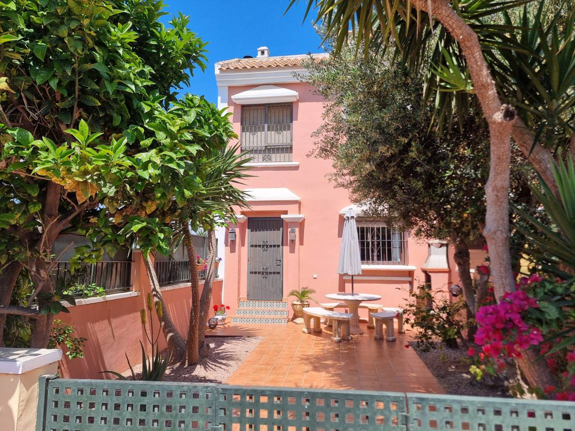 98 M² Maison De Vacances ∙ 3 Chambres ∙ 6 Personnes - San Javier