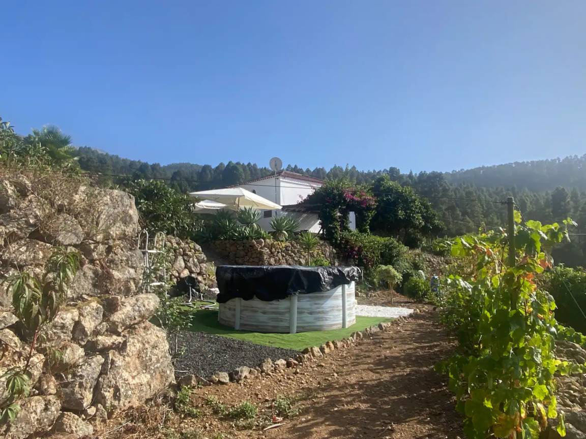 60 M² Casa De Campo ∙ 2 Habitaciones ∙ 4 Huéspedes - Tenerife
