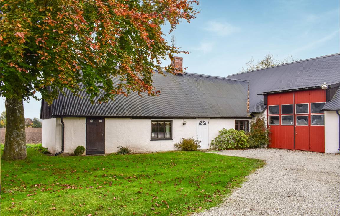 50 M² Ferienhaus ∙ 1 Schlafzimmer ∙ 4 Gäste - Simrishamn