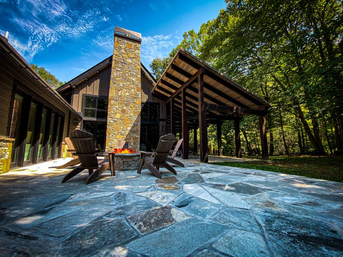325 M² House ∙ 4 Bedrooms ∙ 14 Guests - Maggie Valley, NC
