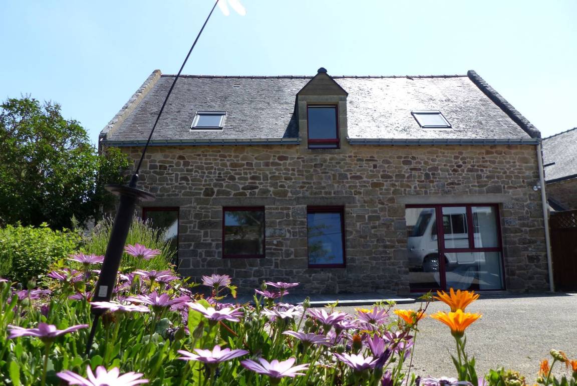 120 M² Maison De Vacances ∙ 2 Chambres ∙ 4 Personnes - Île-aux-Moines