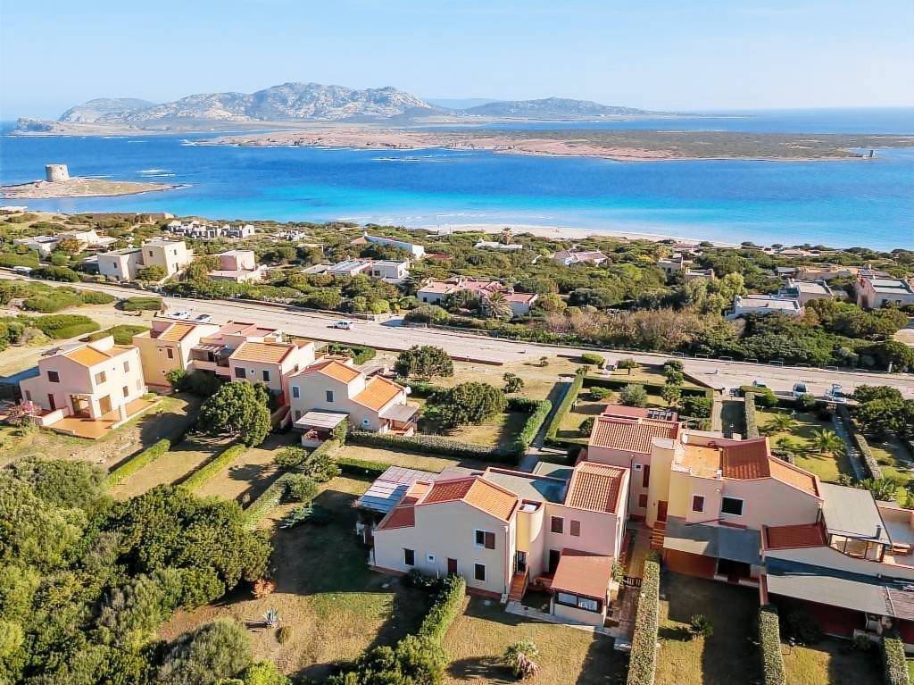 48 M² Appartement ∙ 2 Chambres ∙ 4 Personnes - Stintino