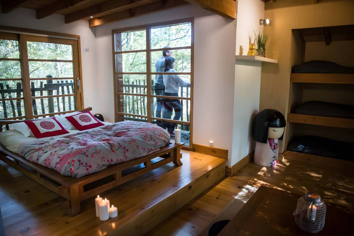 20 M² Hut ∙ 1 Slaapkamer ∙ 5 Gasten - Dordogne