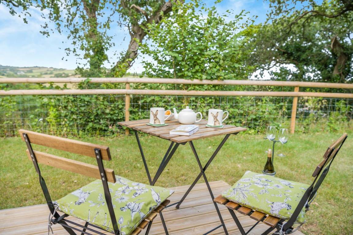 Cottage ∙ 1 Bedroom ∙ 2 Guests - Totnes