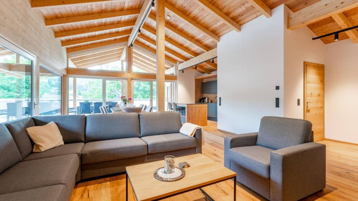 127 M² Ferienwohnung ∙ 3 Schlafzimmer ∙ 8 Gäste - Murau