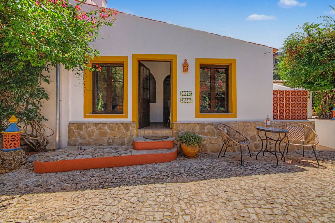 28 M² Maison De Vacances ∙ 1 Chambre ∙ 2 Personnes - São Brás de Alportel
