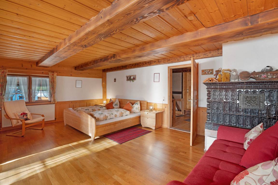 120 M² Bauernhof ∙ 2 Schlafzimmer ∙ 8 Gäste - Hornberg