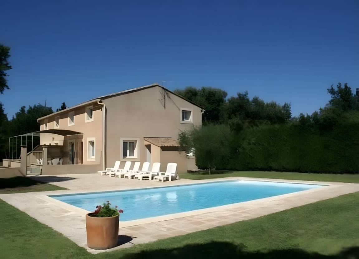 70 M² Maison De Vacances ∙ 2 Chambres ∙ 3 Personnes - Carpentras