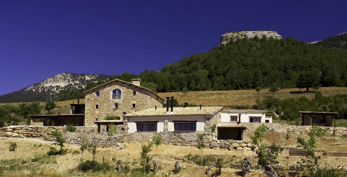 70 M² Casa ∙ 2 Habitaciones ∙ 4 Huéspedes - Lladurs