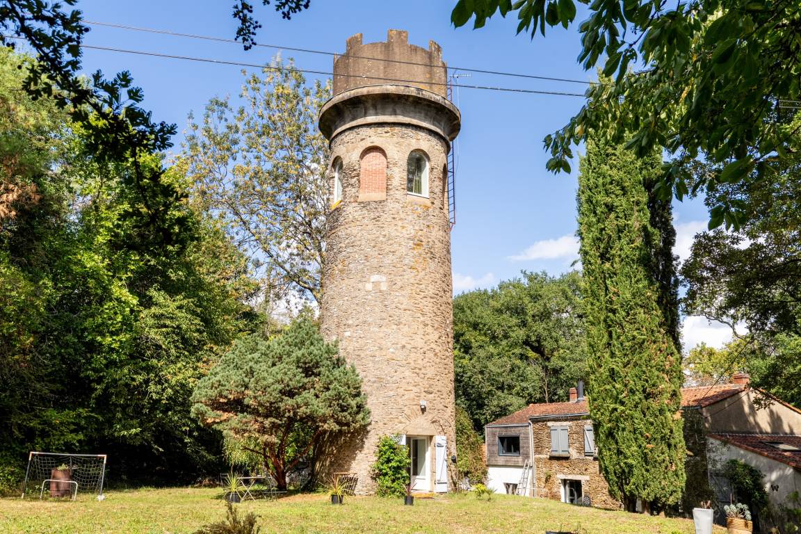 30 M² Maison De Vacances ∙ 1 Chambre ∙ 2 Personnes - Vertou