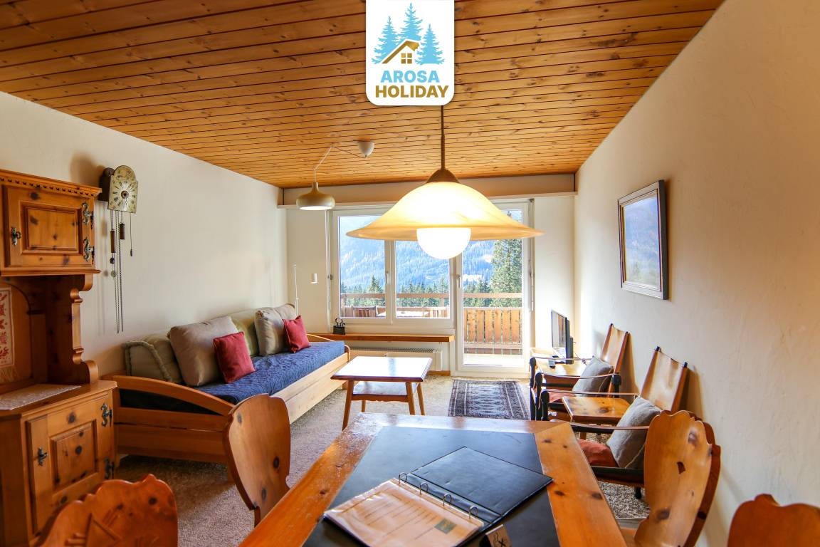 55 M² Apartment ∙ 1 Bedroom ∙ 4 Guests - Arosa