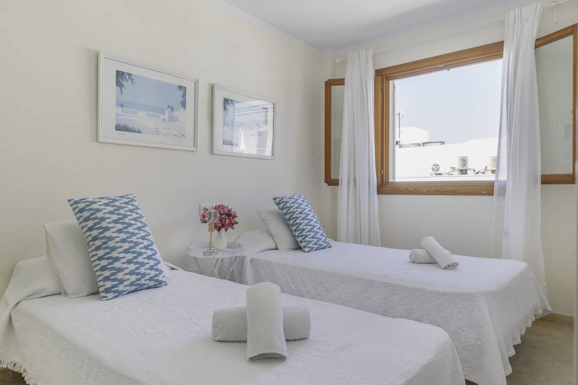 90 M² Ferienwohnung ∙ 2 Schlafzimmer ∙ 4 Gäste - Alcúdia