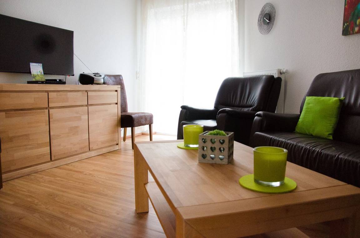 79 M² Ferienhaus ∙ 3 Schlafzimmer ∙ 6 Gäste - Wilhelmshaven