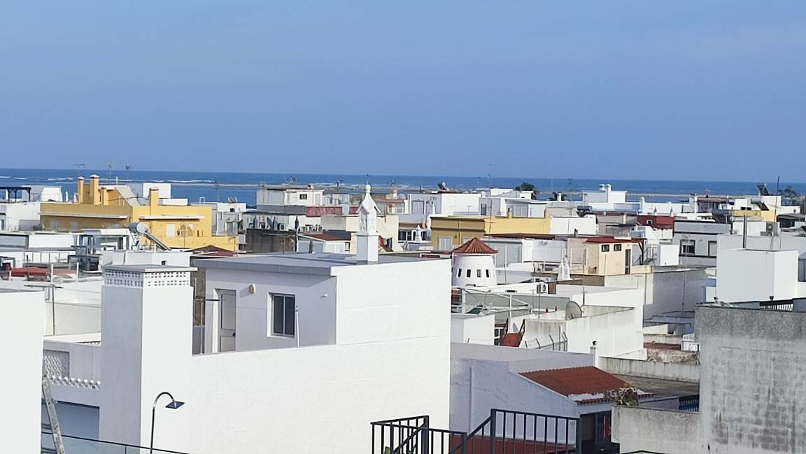 100 M² Apartamento ∙ 2 Quartos ∙ 4 Hóspedes - Fuseta