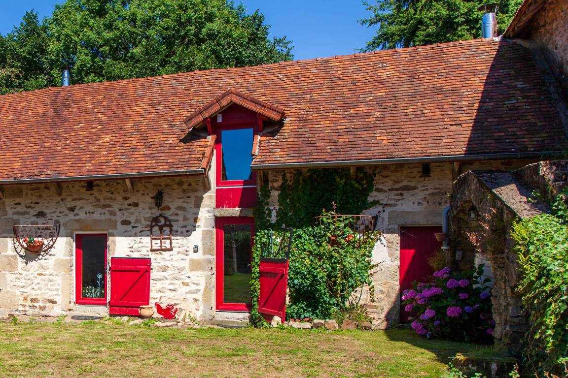 23 M² Maison De Vacances ∙ 1 Chambre ∙ 2 Personnes - Le Creusot