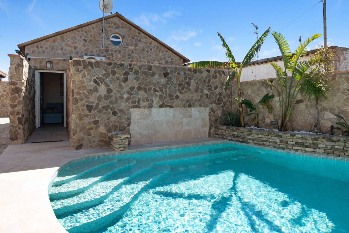 50 M² Ferienhaus ∙ 2 Schlafzimmer ∙ 4 Gäste - Conil de la Frontera