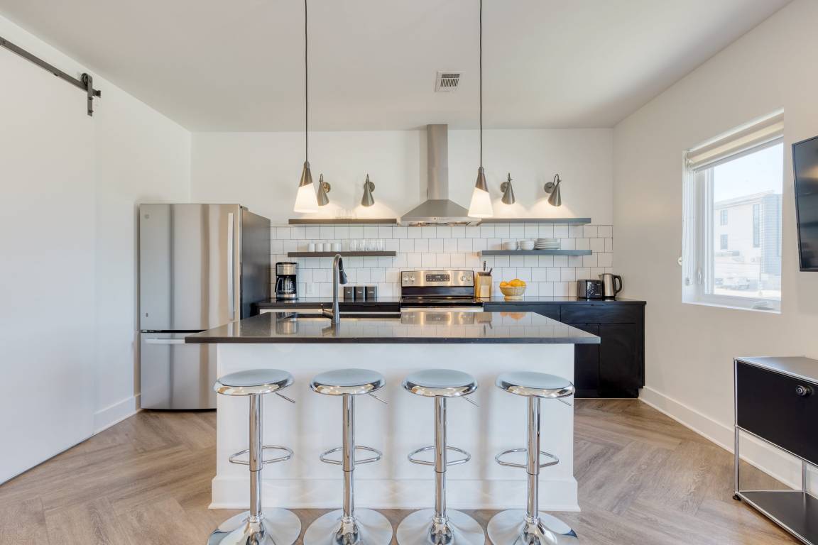 57 M² Huoneisto ∙ 1 Makuuhuone ∙ 4 Vierasta - Nashville, TN