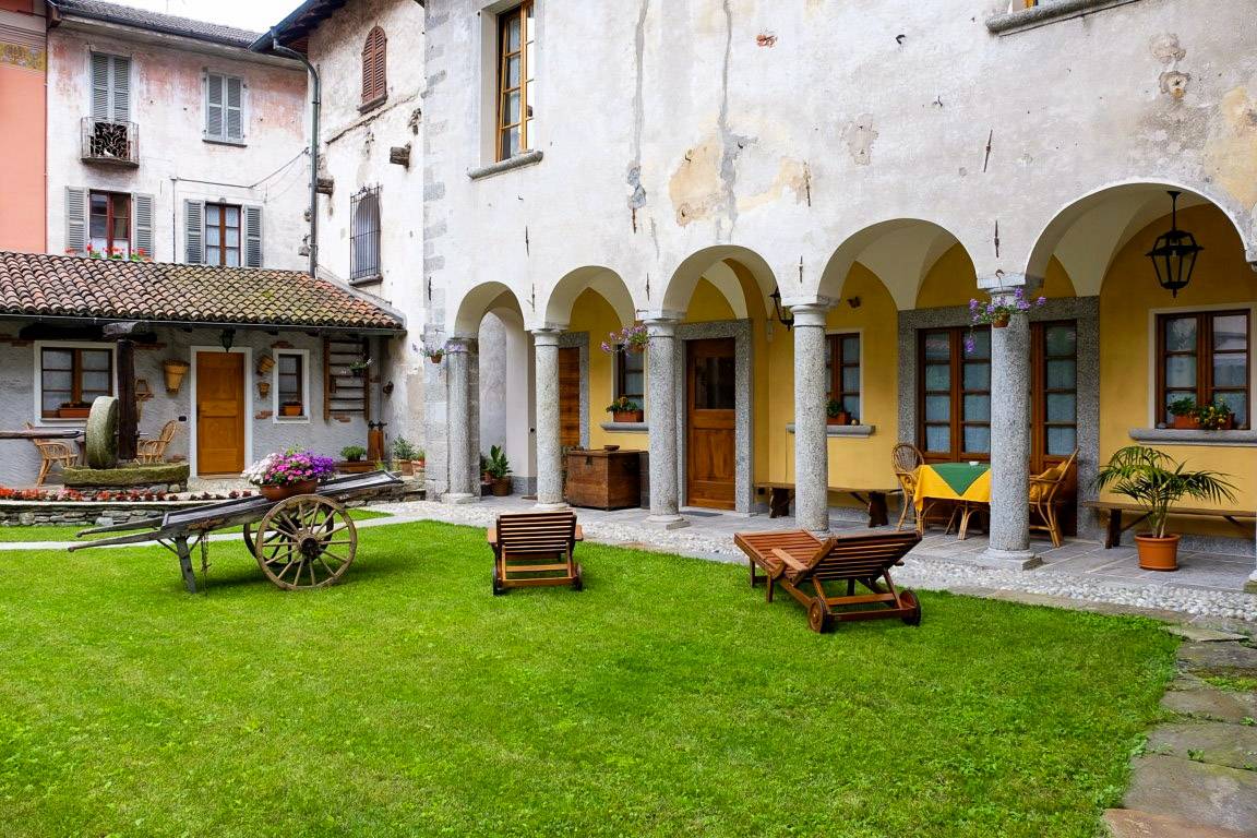 35 M² Ferienwohnung ∙ 2 Gäste - Cannobio