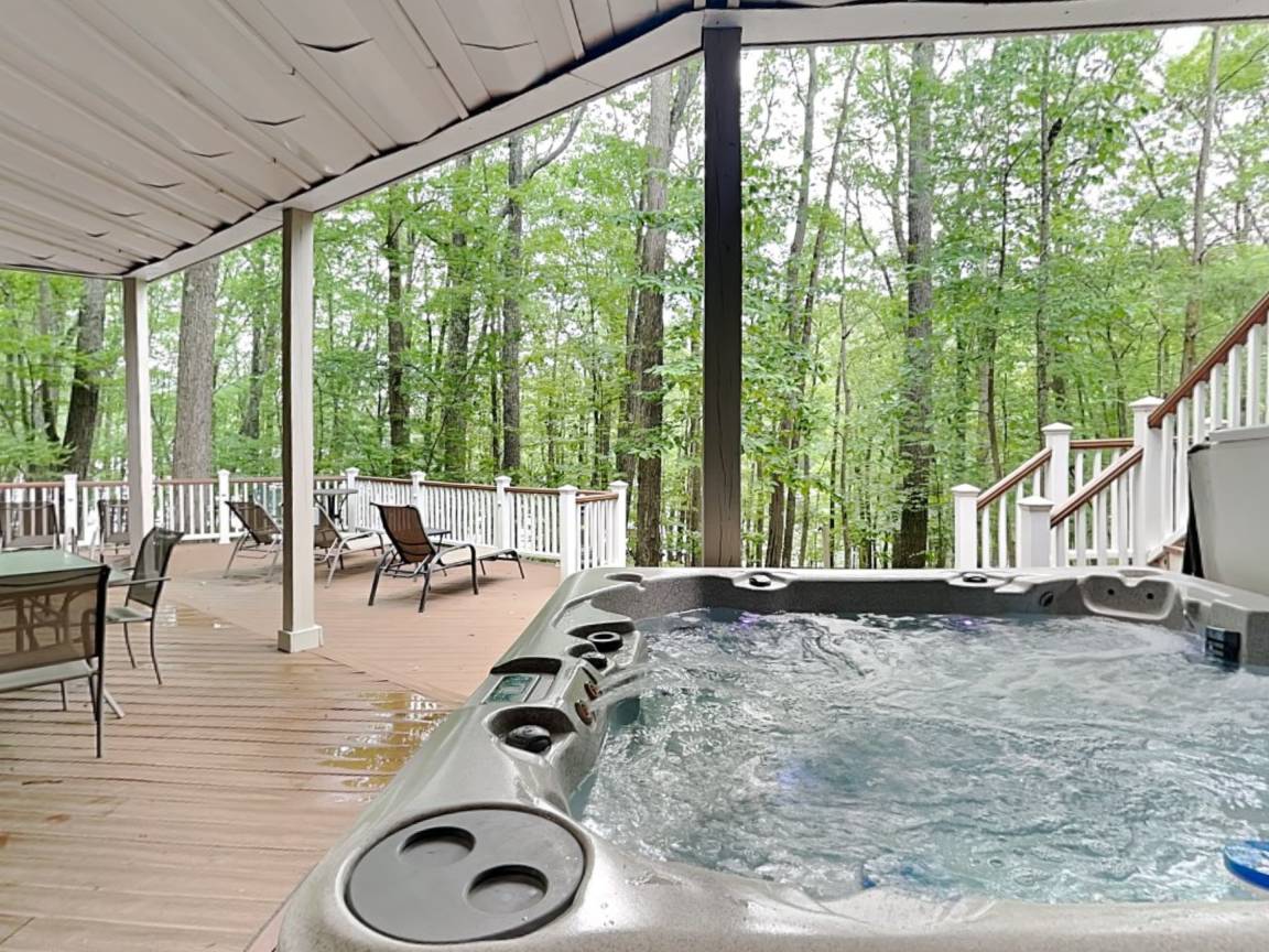 434 M² House ∙ 8 Bedrooms ∙ 24 Guests - Deep Creek Lake, MD