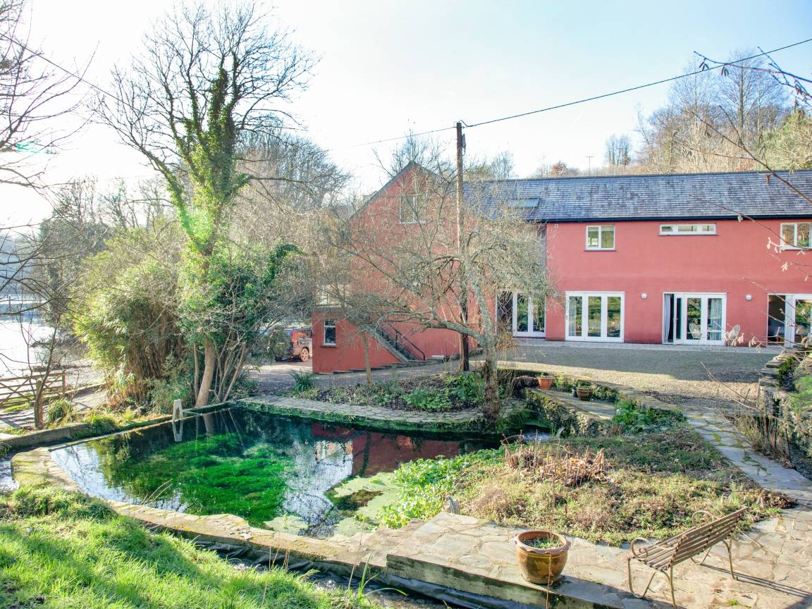 Cottage ∙ 2 Bedrooms ∙ 4 Guests - Fowey
