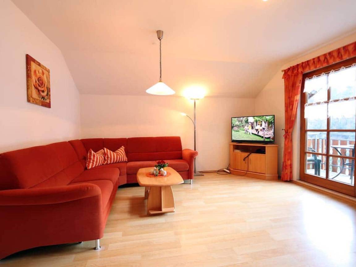 90 M² Apartment ∙ 2 Bedrooms ∙ 6 Guests - Gengenbach