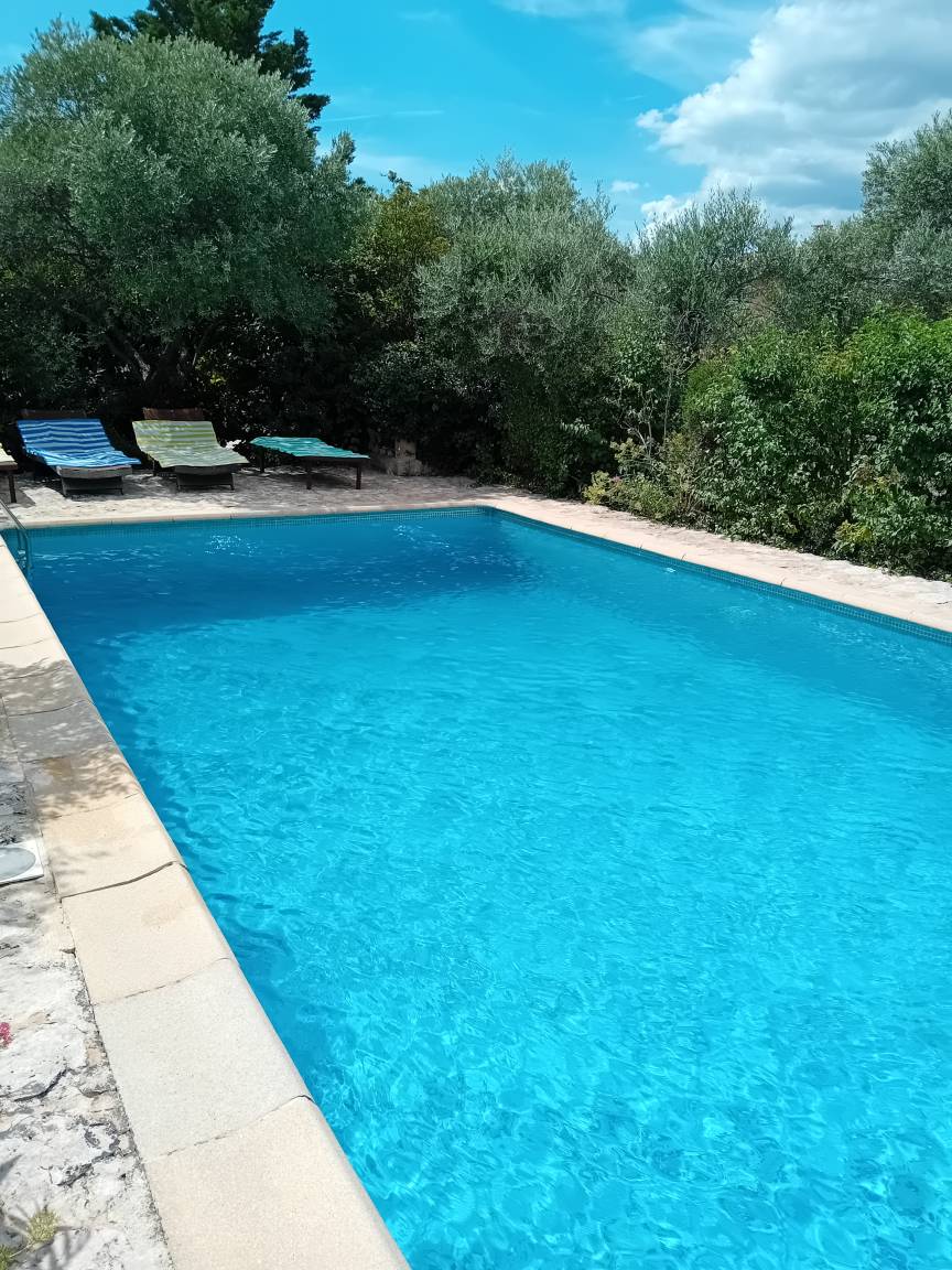 Gîte ∙ 3 Chambres ∙ 6 Personnes - Bonnieux