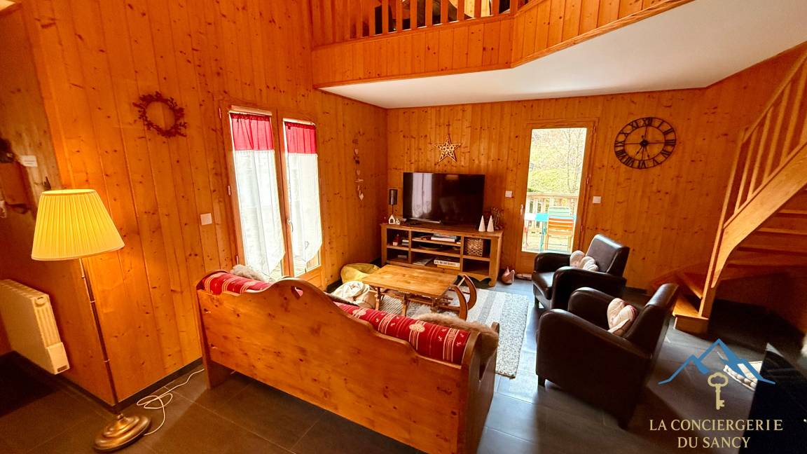 130 M² Chalet ∙ 3 Chambres ∙ 8 Personnes - Besse-et-Saint-Anastaise