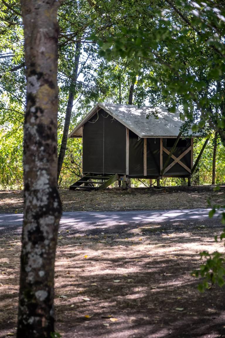 Mobil-home ∙ 1 Chambre ∙ 2 Personnes - Saint-Michel-en-l'Herm