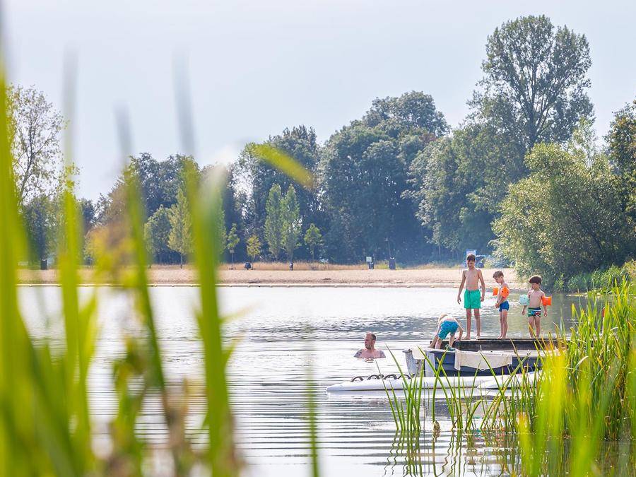 34 M² Chalet ∙ 2 Habitaciones ∙ 4 Huéspedes - Zwolle
