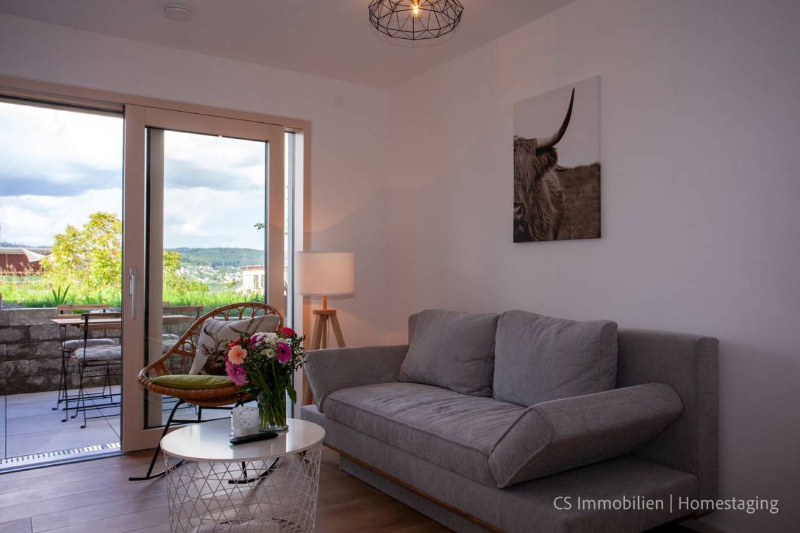 39 M² Ferienwohnung ∙ 2 Gäste - Bodman-Ludwigshafen