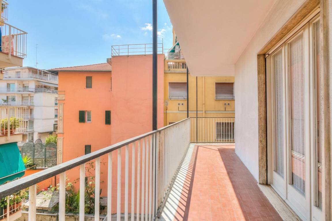 65 M² Appartement ∙ 2 Chambres ∙ 4 Personnes - Sanremo