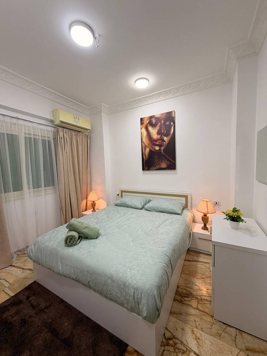 60 M² Apartment ∙ 2 Bedrooms ∙ 4 Guests - Egypt
