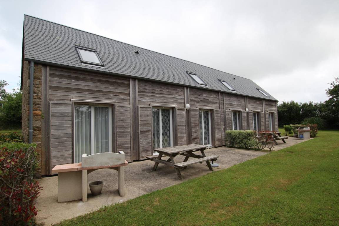 66 M² Gîte ∙ 3 Bedrooms ∙ 6 Guests - Manche