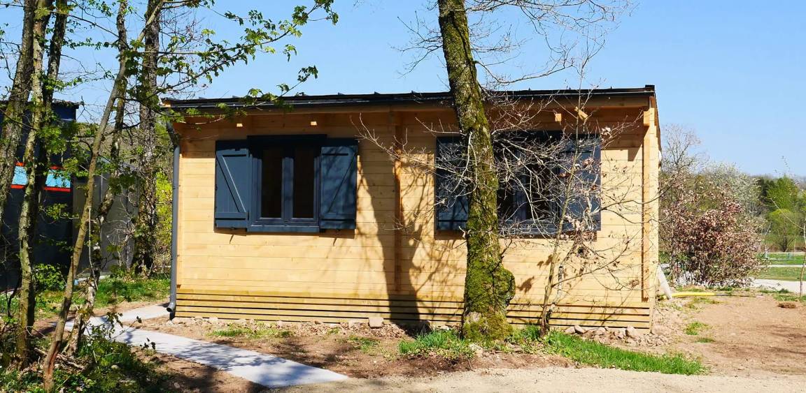 Chalet ∙ 2 Bedrooms ∙ 4 Guests - Alsace