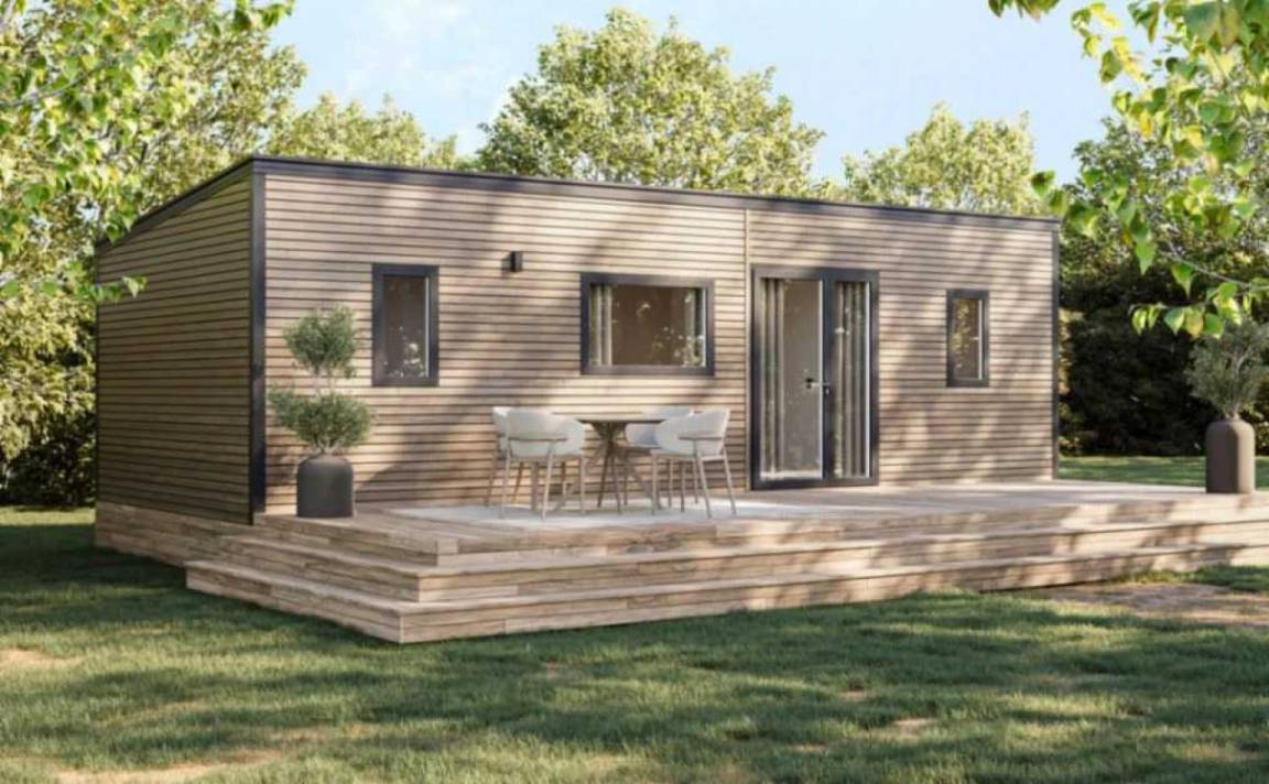 30 M² Camping ∙ 6 Personnes - Esparron-de-Verdon
