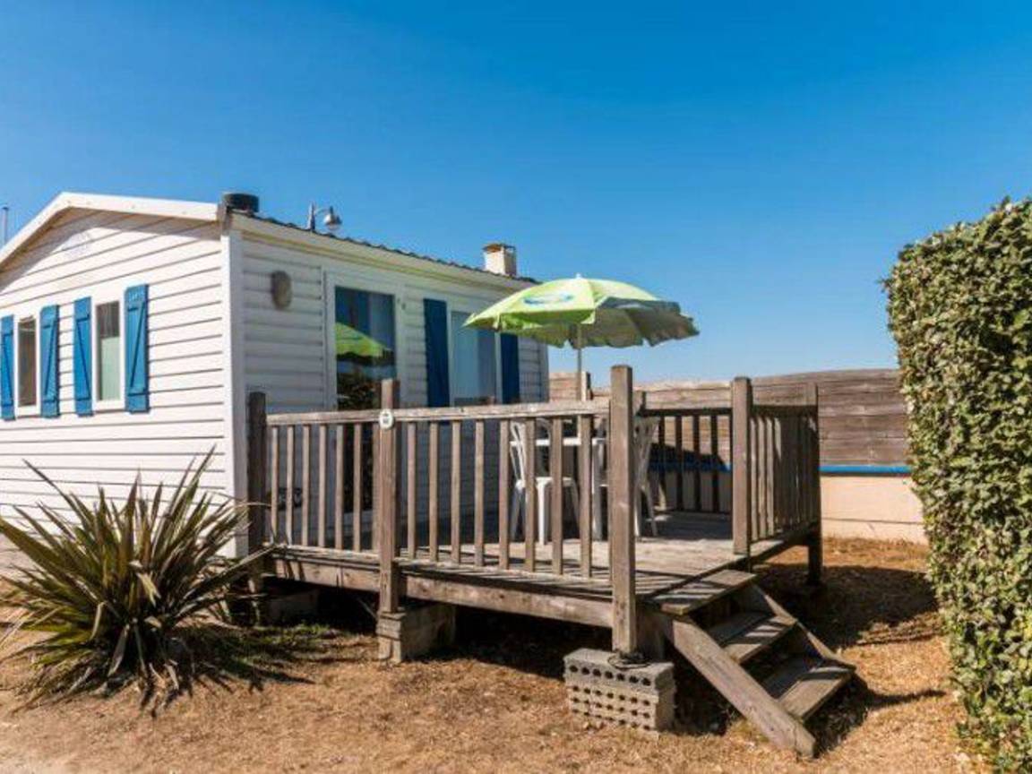 18 M² Caravan ∙ 1 Bedroom ∙ 2 Guests - Saint-Michel-Chef-Chef