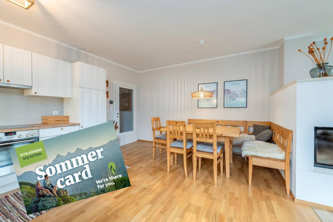 86 M² Ferienwohnung ∙ 2 Schlafzimmer ∙ 6 Gäste - Gröbming