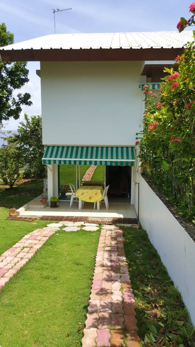 30 M² Appartement ∙ 1 Chambre ∙ 4 Personnes - Guadeloupe