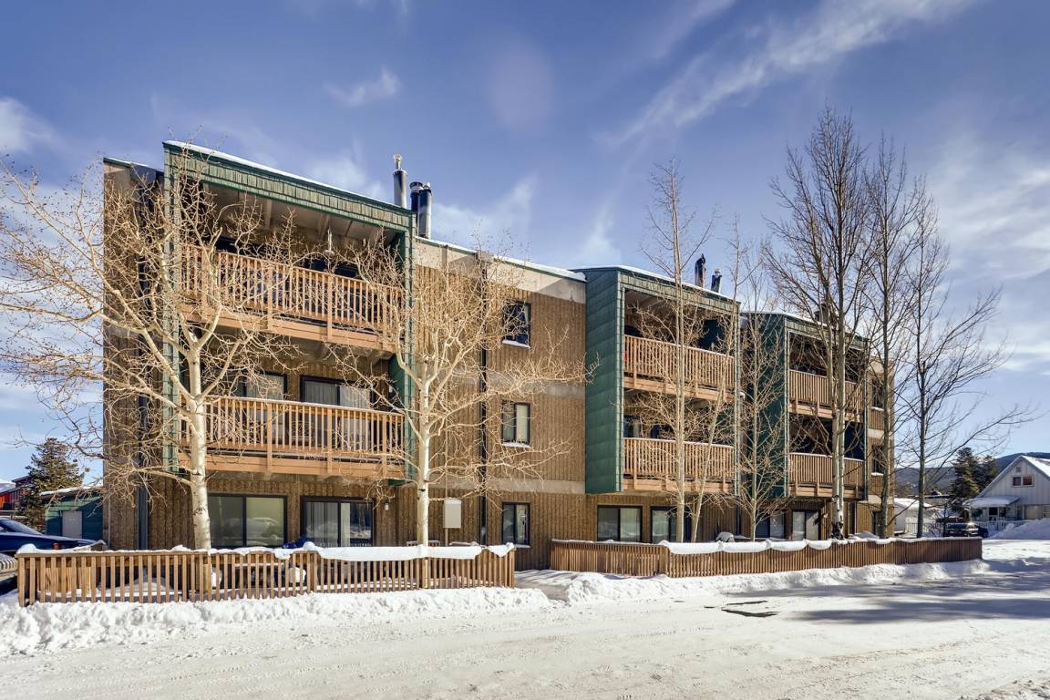 74 M² Condo ∙ 2 Bedrooms ∙ 6 Guests - Frisco, CO