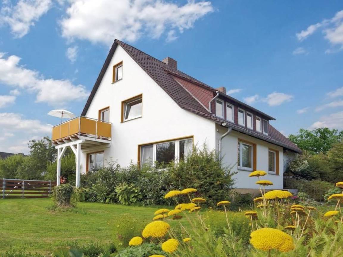 60 M² Appartement ∙ 1 Chambre ∙ 4 Personnes - Bad Eilsen