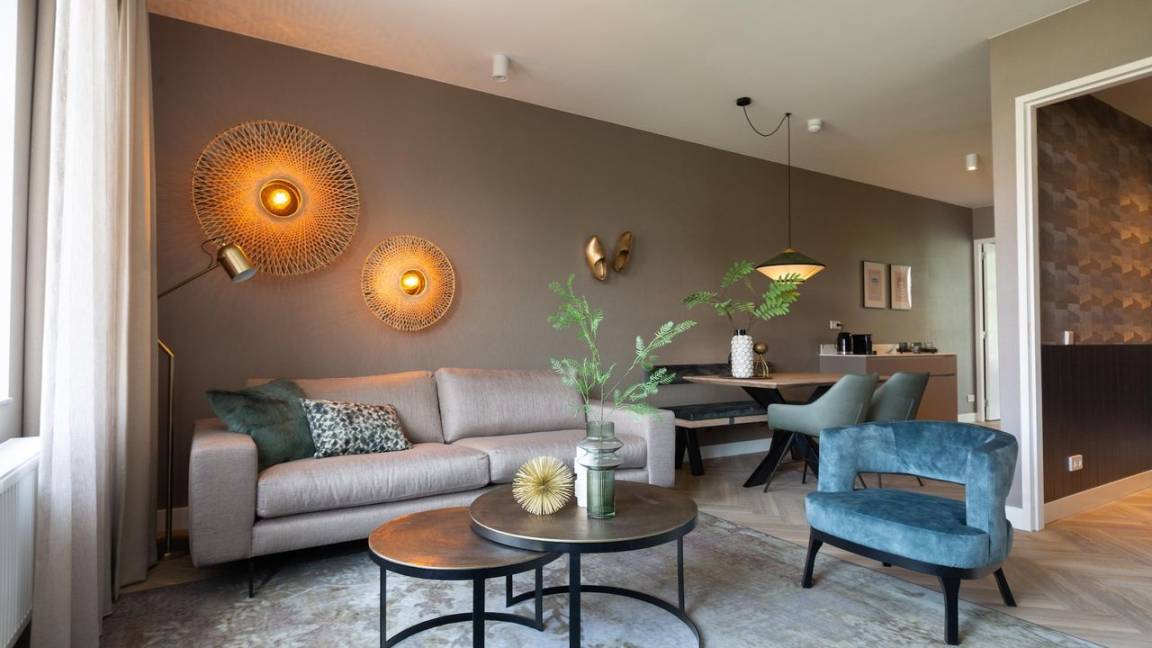 70 M² Apartment ∙ 2 Bedrooms ∙ 4 Guests - Scheveningen