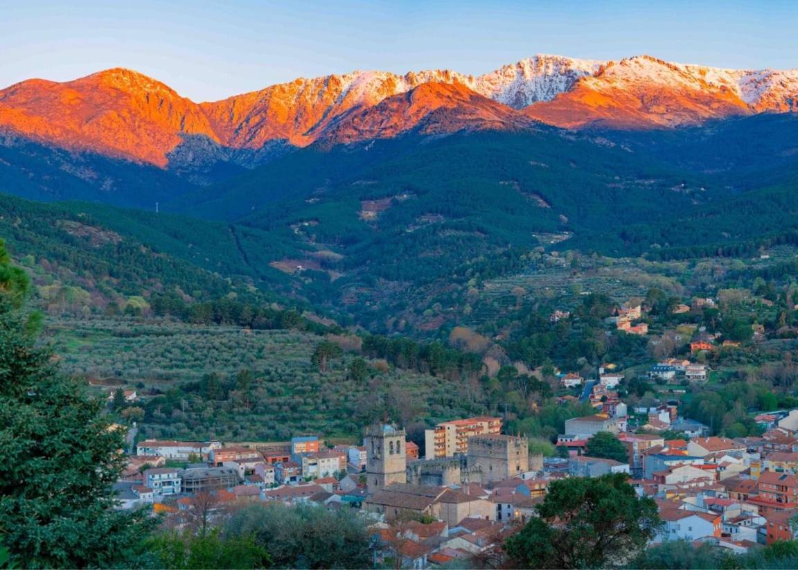 50 M² Casa ∙ 1 Habitación ∙ 2 Huéspedes - Arenas de San Pedro