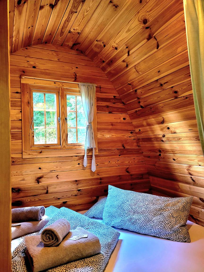 Cabin ∙ 1 Bedroom ∙ 2 Guests - Idar-Oberstein