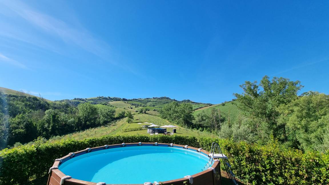 157 M² Villa Vacanza ∙ 3 Camere Da Letto ∙ 10 Ospiti - Marche