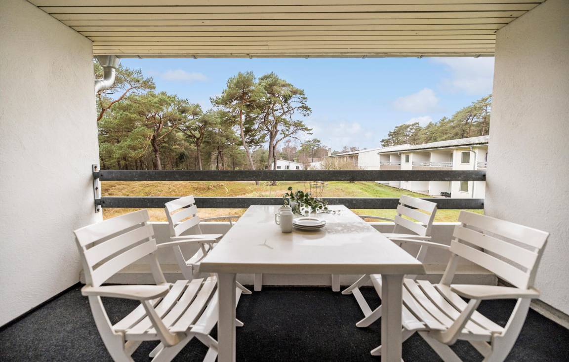 38 M² Ferienwohnung ∙ 1 Schlafzimmer ∙ 4 Gäste - Bornholm